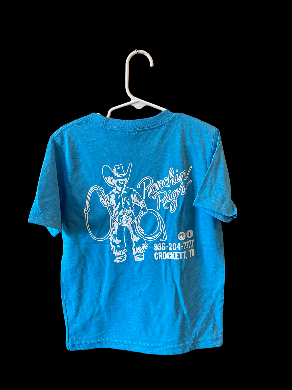Ranchin Rigs T-Shirt – shopranchinrigs